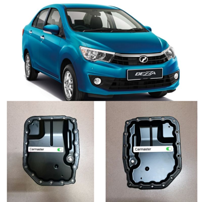 PERODUA ALZA 2014 BEZZA MYVI ICON AXIA GEAR BOX OIL PAN / AUTO OIL SUMP ...