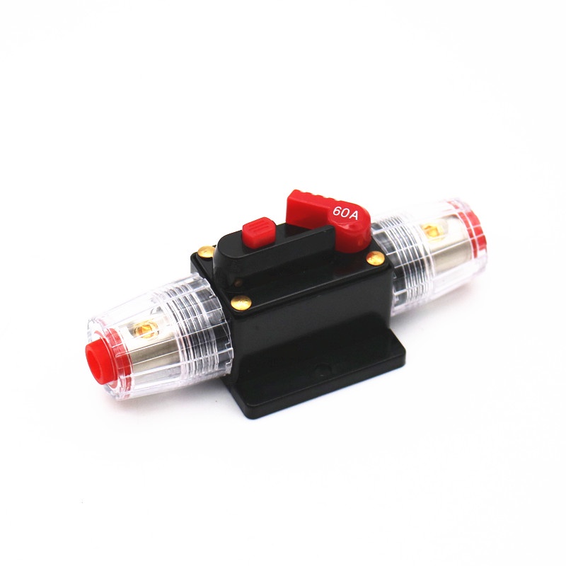 DC MCB Fuse Circuit Breaker bottle | Shopee Malaysia