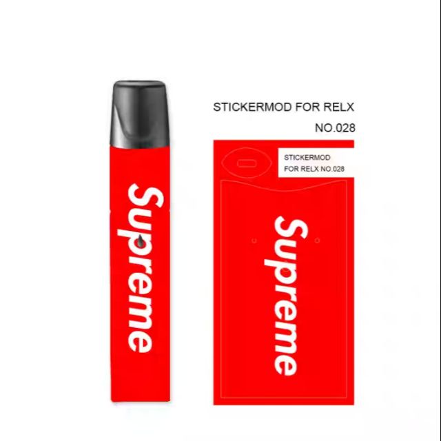 Relx sticker " ready stock" | Shopee Malaysia