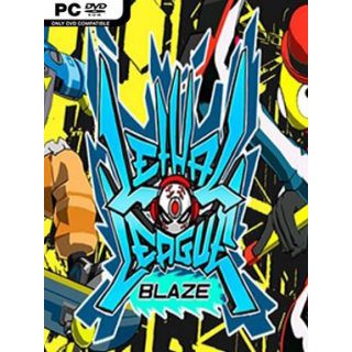 [PC Game] Lethal League Blaze [Digital Download] | Shopee Malaysia