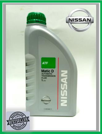 Nissan Matic D Automatic Transmission Fluid (ATF) 1 Litre | Shopee Malaysia
