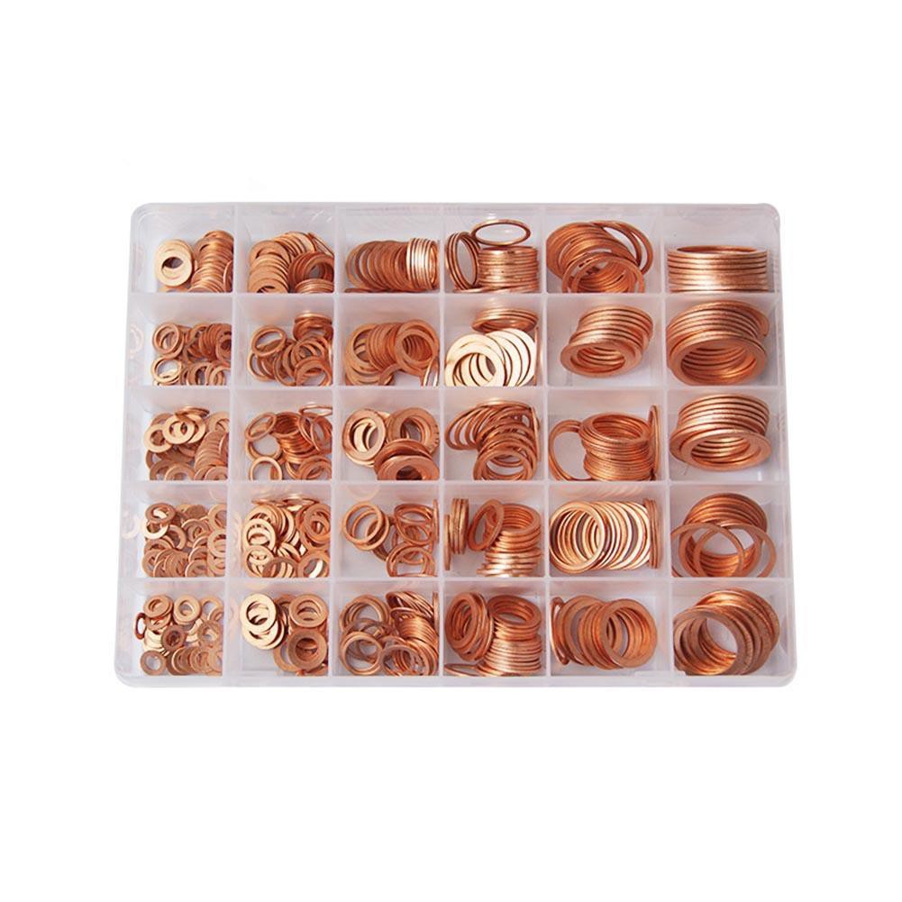 Copper Washer M18 - M28 *PRICE PER PIECES | Shopee Malaysia