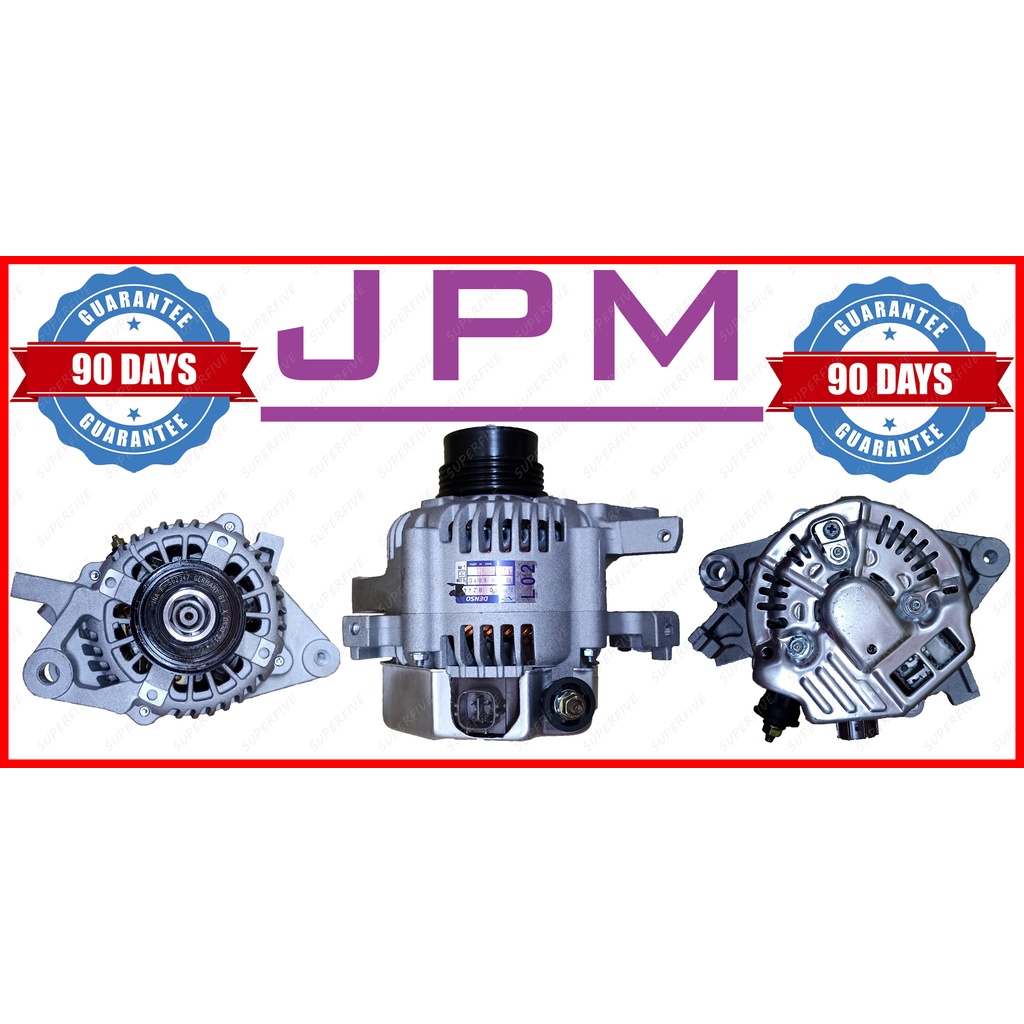 PERODUA MYVI (NEW MODEL) D20N 2018 1.5 Alternator 12V 4PK 4 PIN (NEW ...