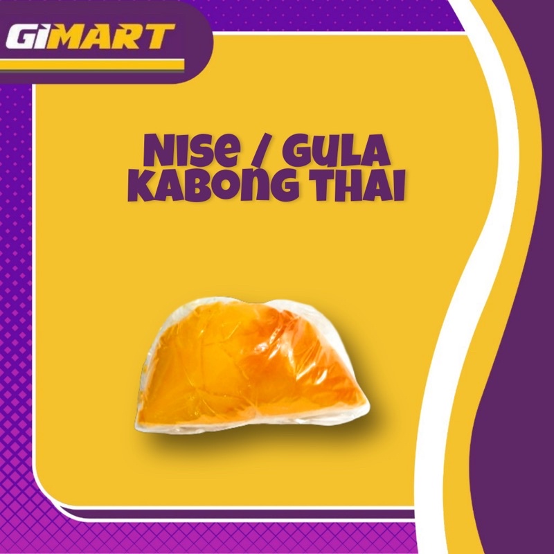 NISE/GULA KABONG ORIGINAL THAILAND | Shopee Malaysia