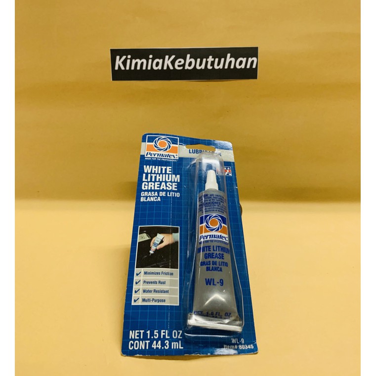Permatex white lithium grease | Shopee Malaysia