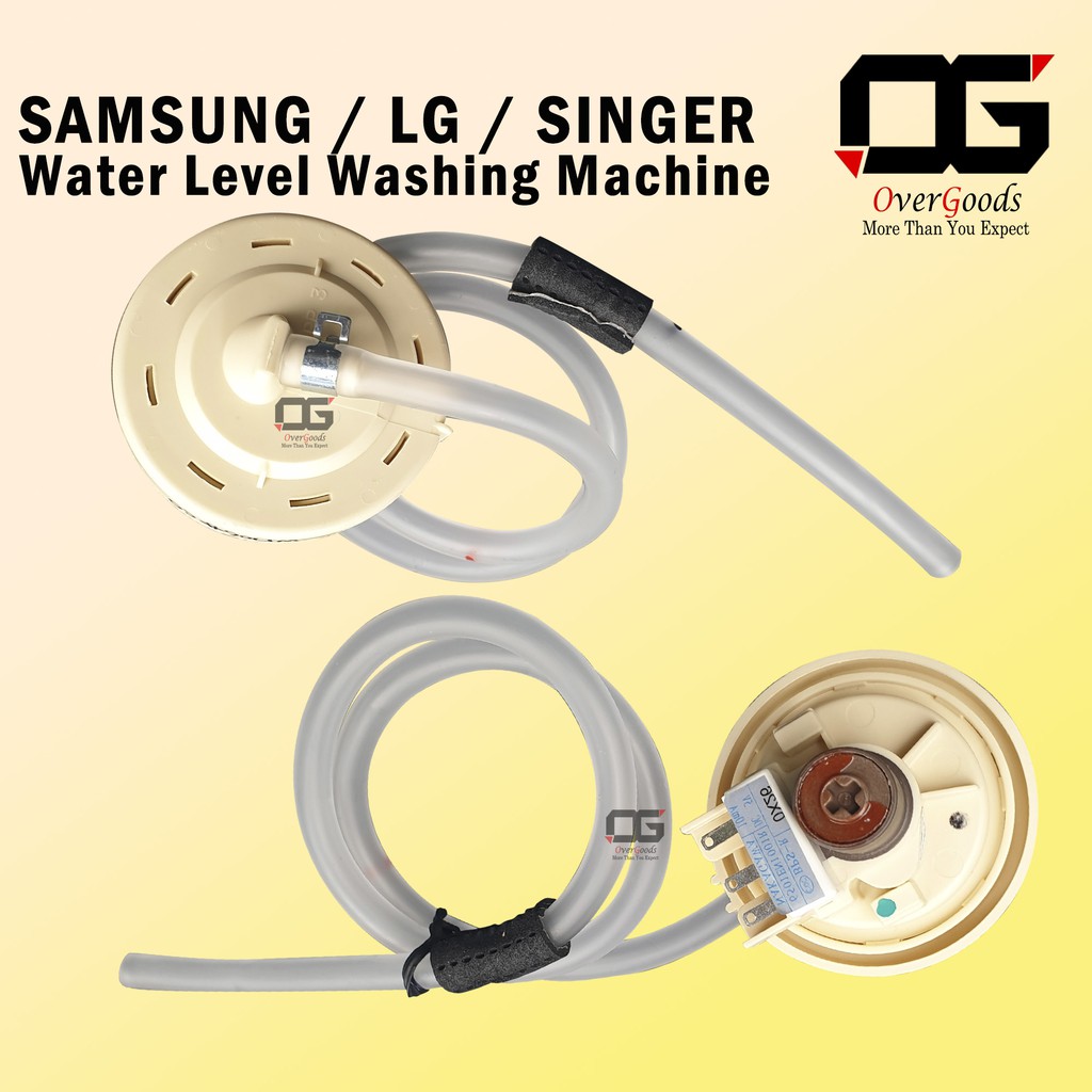 WF-HD850WM / WA85F5S3 / WA85F5S3 WA95G9 SAMSUNG WATER LEVEL SENSOR ...