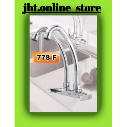 BOB Italy Innovative Desgin Techology Faucet 778-F/ 788-F | Shopee Malaysia