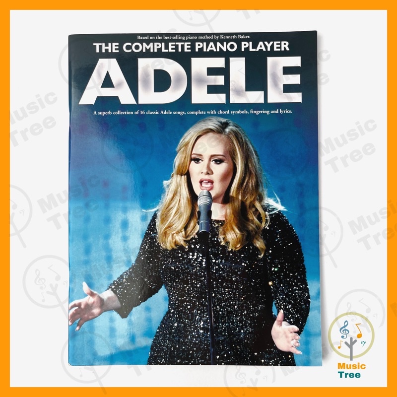 The Complete Piano Player ADELE | Shopee Malaysia