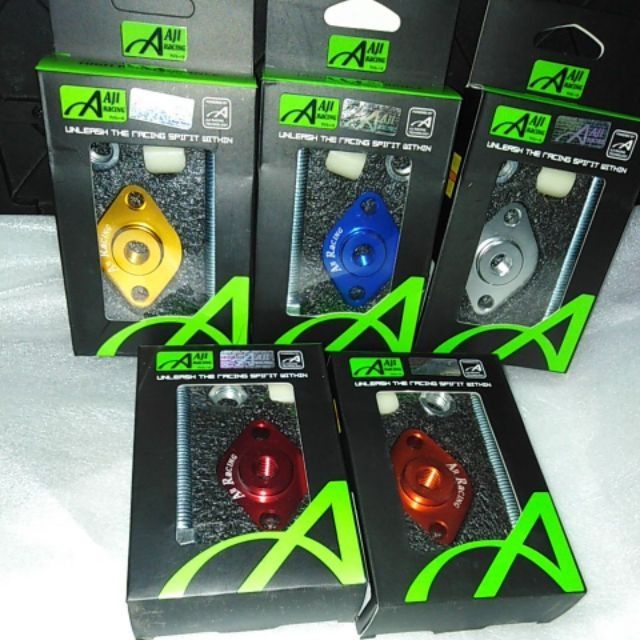 AJI RACING TENSIONER LC135 Y15 R15 RS150 RSX150 CBR WAVE125 SRL110 ...