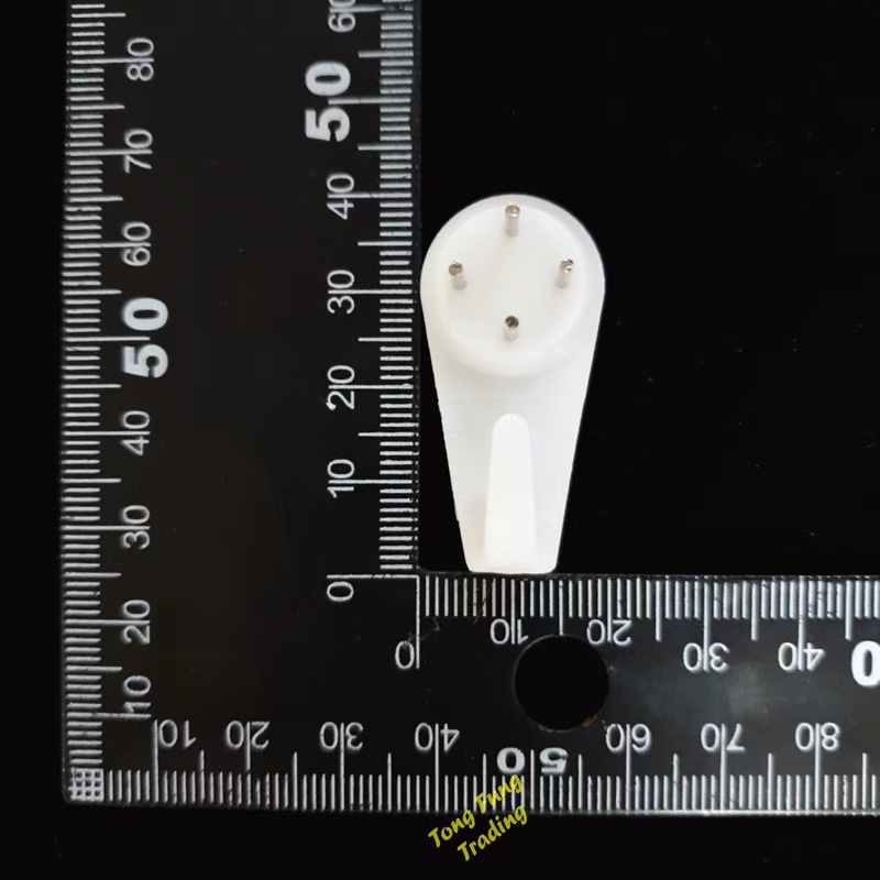 Ready Stock Traceless Nail Photo Hook Nails Wall Hook Penyangkut ...