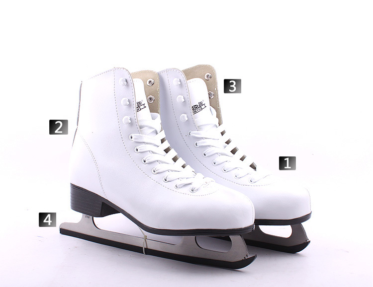 High quality skate shoes new store specials Smart ice skates adult ...