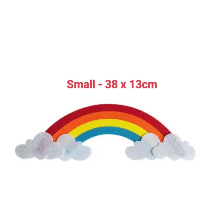 Hiasan Deco Kelas Dari Pelbagai Bentuk Felt / Classroom Decoration From ...