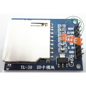 SD Card Module Arduino | Shopee Malaysia