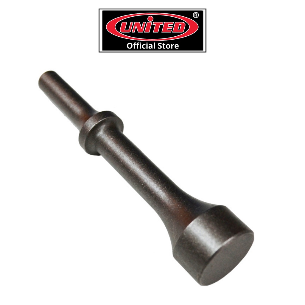 【UNITED】Chisel For Round Hammer (Round Flat) | Shopee Malaysia