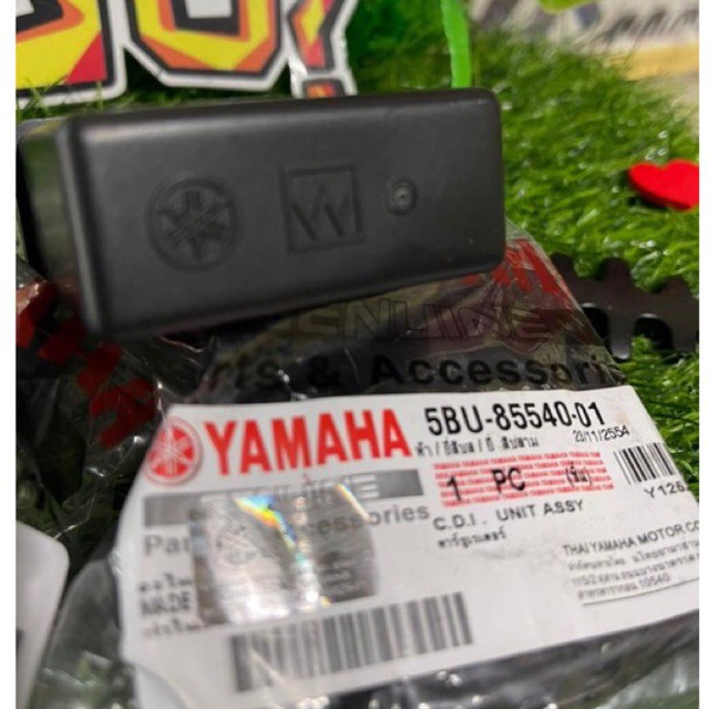 🔥🔥🔥100% ORIGINAL CDI FOR YAMAHA 125ZR RXZ CATALYZER 🔥🔥🔥ORIGINAL QUALITY 🔥🔥 | Shopee Malaysia