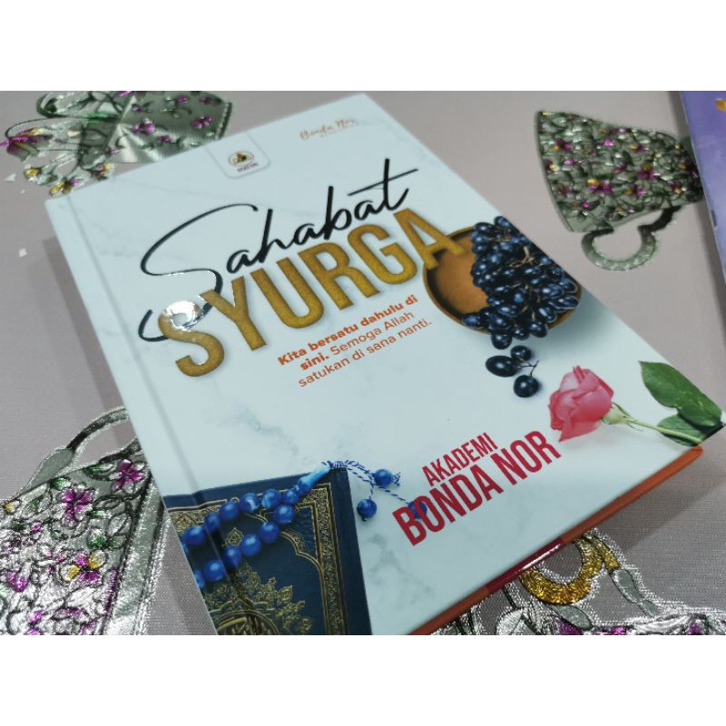 Buku Sahabat Syurga. Percuma Penanda Buku | Shopee Malaysia