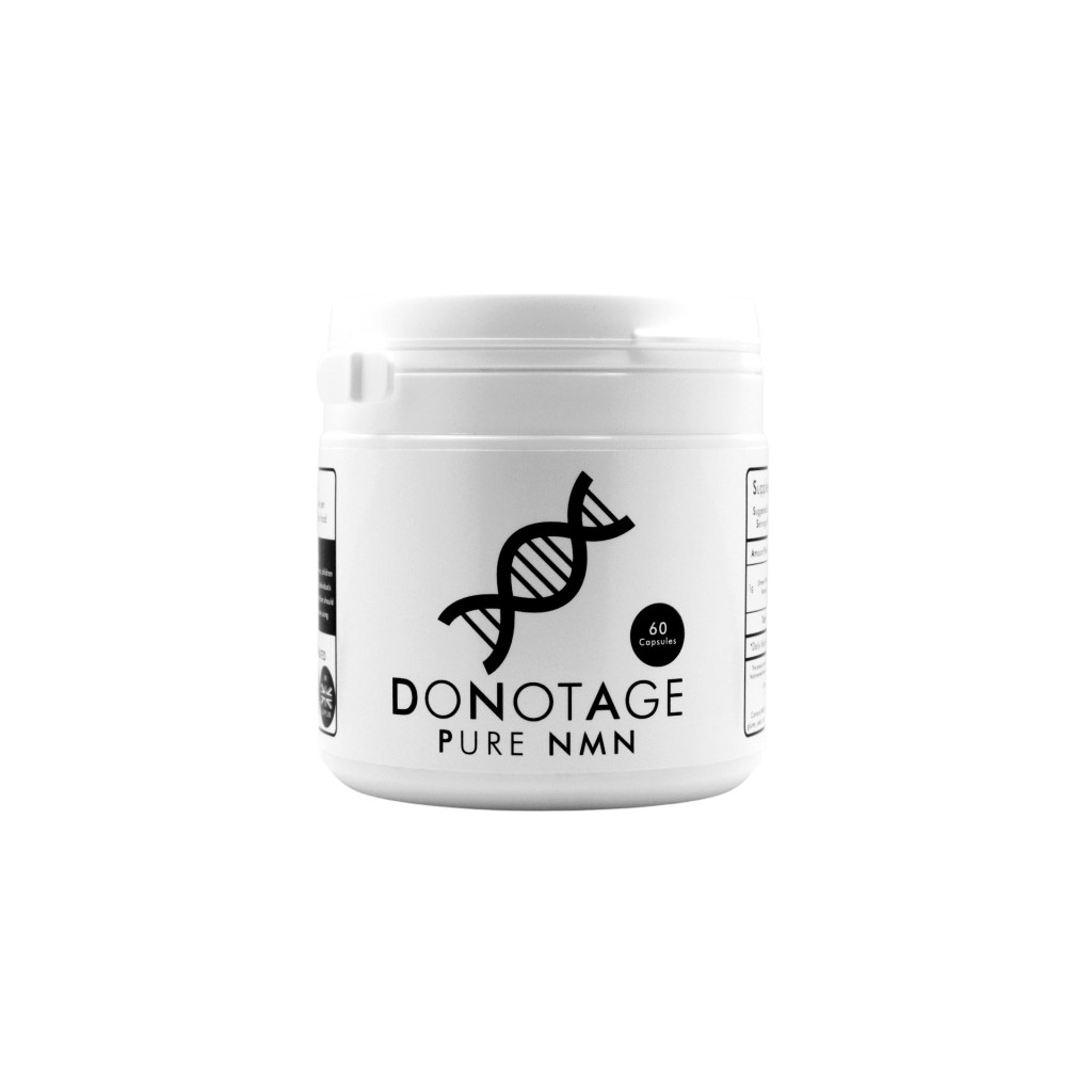 Do Not Age Pure 500mg NMN 60 tablets | Shopee Malaysia