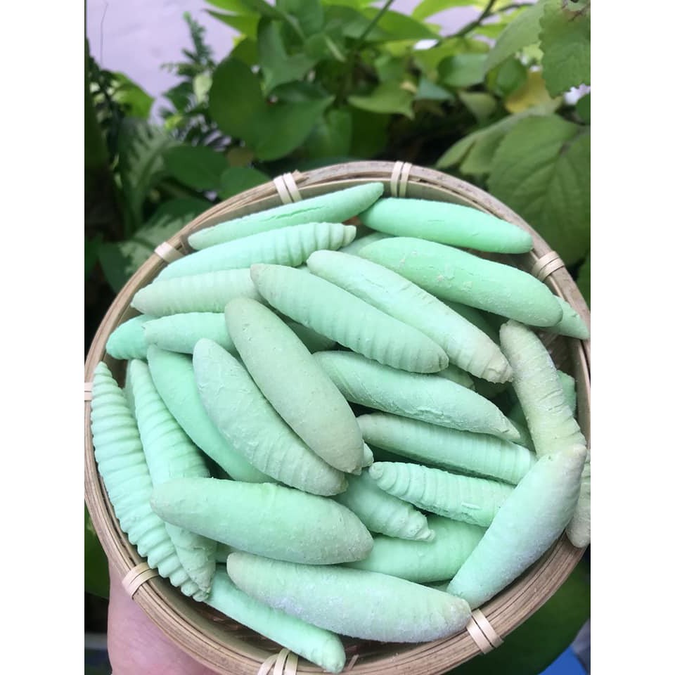 Pineapple Worm Cake - Super Delicious 100G / 250G / 500G | Shopee Malaysia