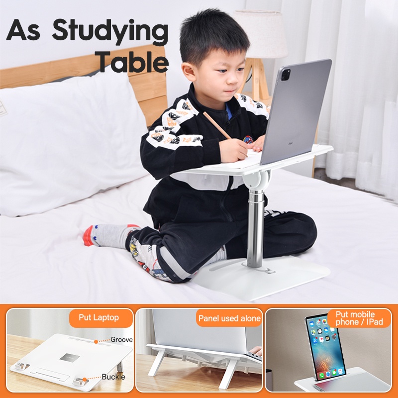 OATSBASF Portable Table Computer Laptop Holder Ergonomic Adjustable ...