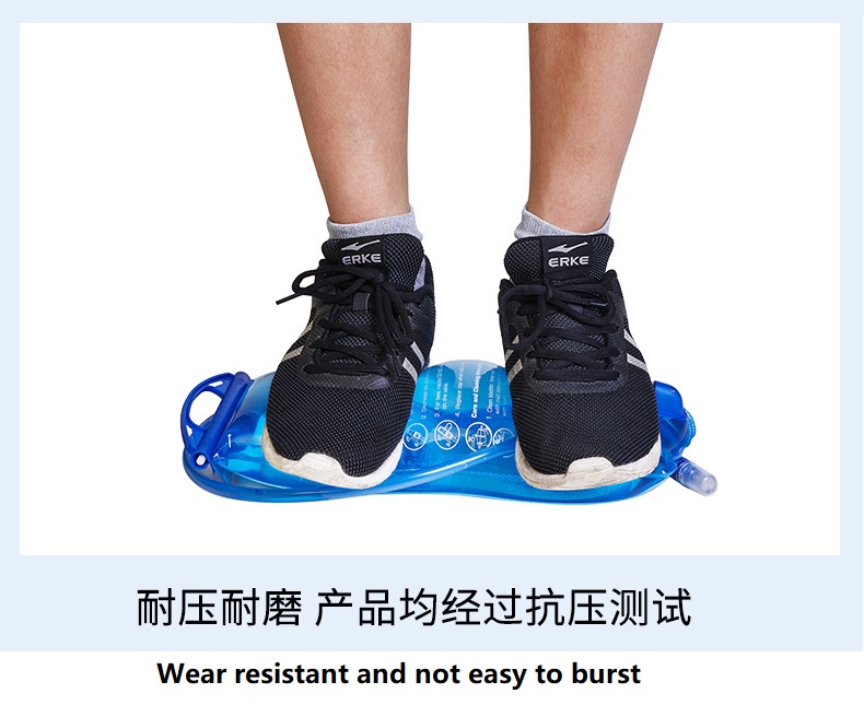 Outdoor Local Lion 5L Running Backpack Fit 6.8" Handphone 2L Water Bag ...