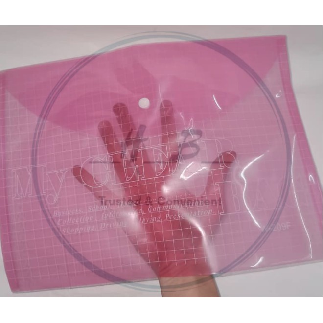 Document Plastic Folder / Plastik Dokumen Folder / Folder Plastik / 文件夹 ...