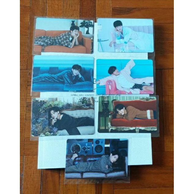 [READY STOCK] BTS BE OT7 ESSENTIAL EDITION PHOTOCARD/PHOTOBOOK/POSTER ...