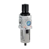 TPC FILTER REGULATOR C/W AUTO DRAIN PP4-04BDG -vtechautomation | Shopee Malaysia