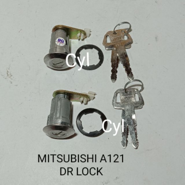 Mitsubishi A121, YD161Door Lock(Left/Right to choose) | Shopee Malaysia