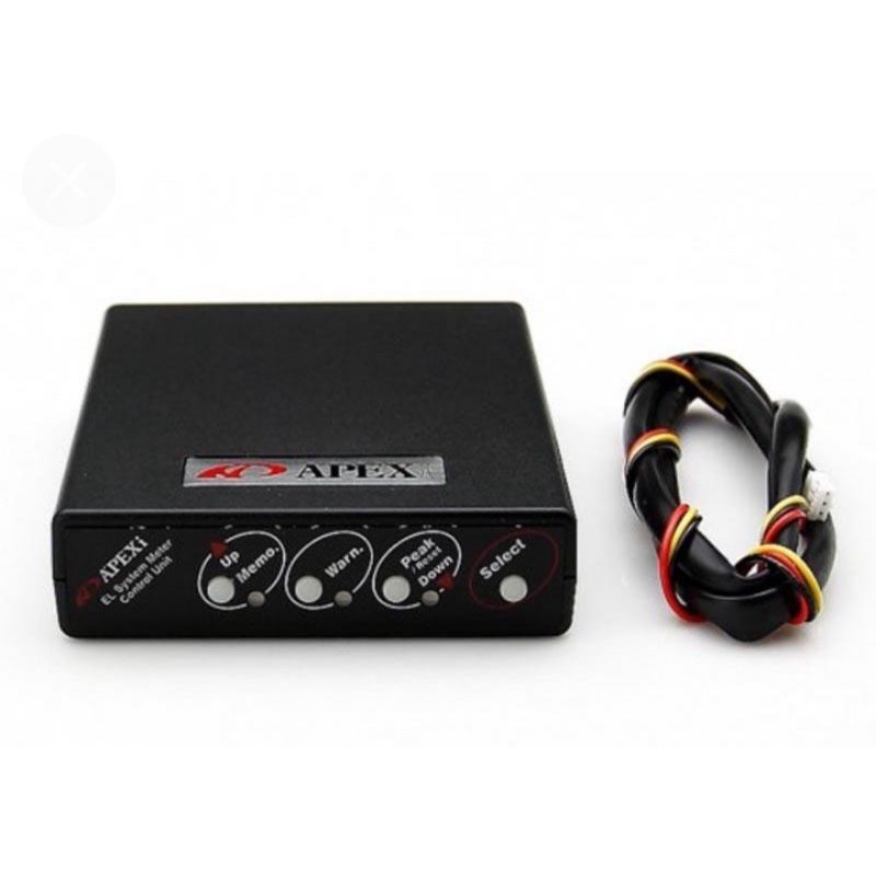 APEXI EL2 METER MAIN CONTROL UNIT NEW JAPAN🇯🇵🇯🇵🇯🇵 | Shopee Malaysia