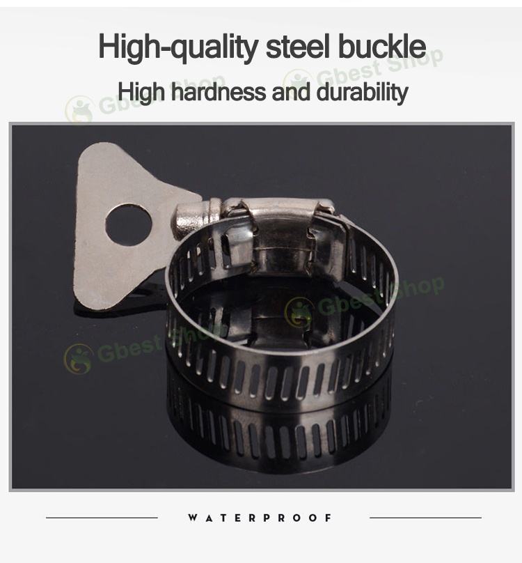 1/2"&3/4" Multi Pacifier Connector Garden Watering Hose pipe nozzle ...