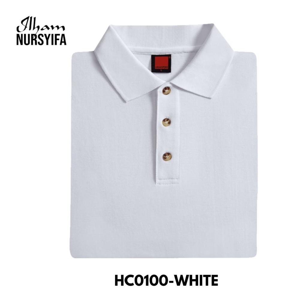 Oren Sport Honeycomb Plain Collar Shirt - HC01 - Direct Shipping 🚛 From ...