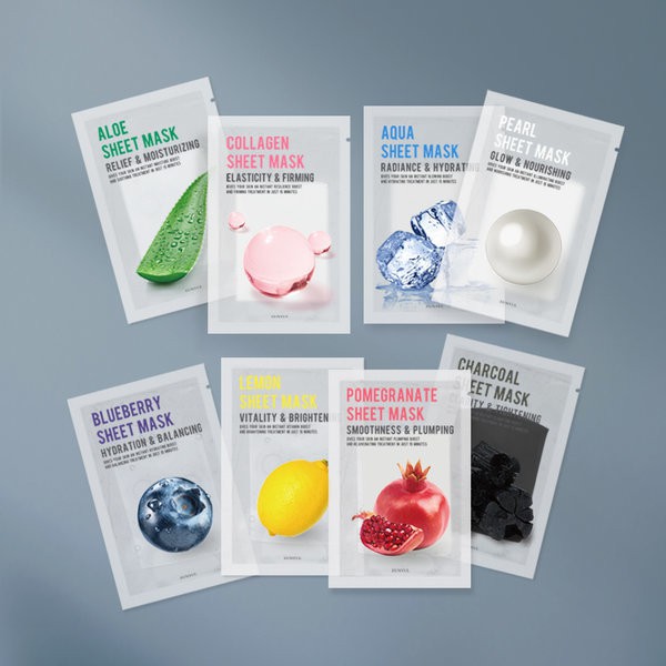 Eunyul Purity Mask Sheet Korea 8 Types | Shopee Malaysia