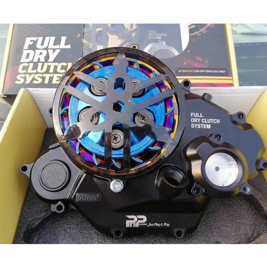 Y15 Y15ZR RACING DRY CLUTCH SYSTEM PNP | Shopee Malaysia