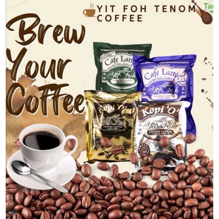 Kopi Tenom/Kopi tenom sabah/Kopi latte/kopi3in1/kopi2in1/ tenom coffee ...