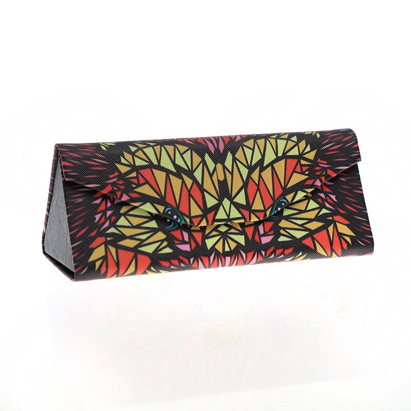 Glasses Case Male and Female Students Fresh and Cute Glasses Case ...