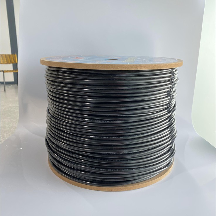 CAT5e CAT6 UTP/SFTP Indoor outdoor waterproof network LAN cable 300M ...