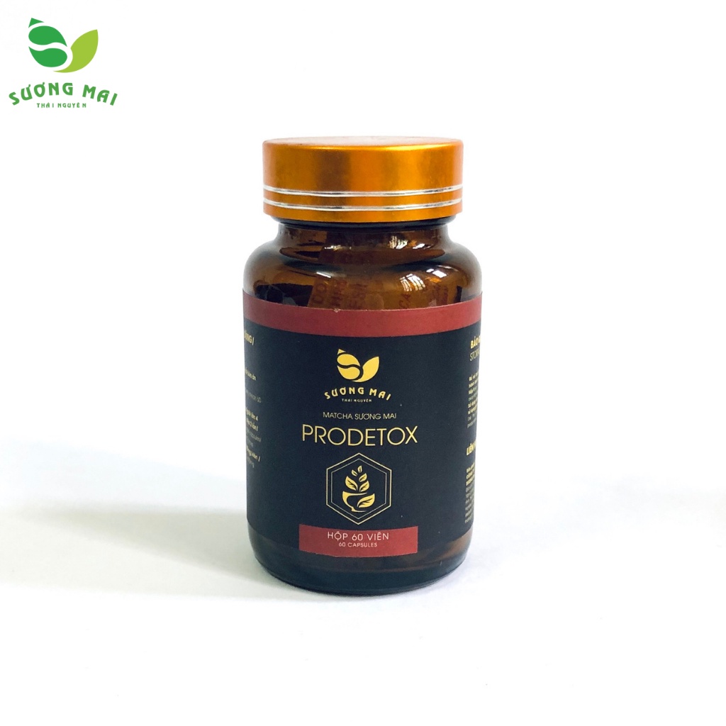 Prodetox Detox Matcha Mist Purifies the Body, Diuretic Effectively ...