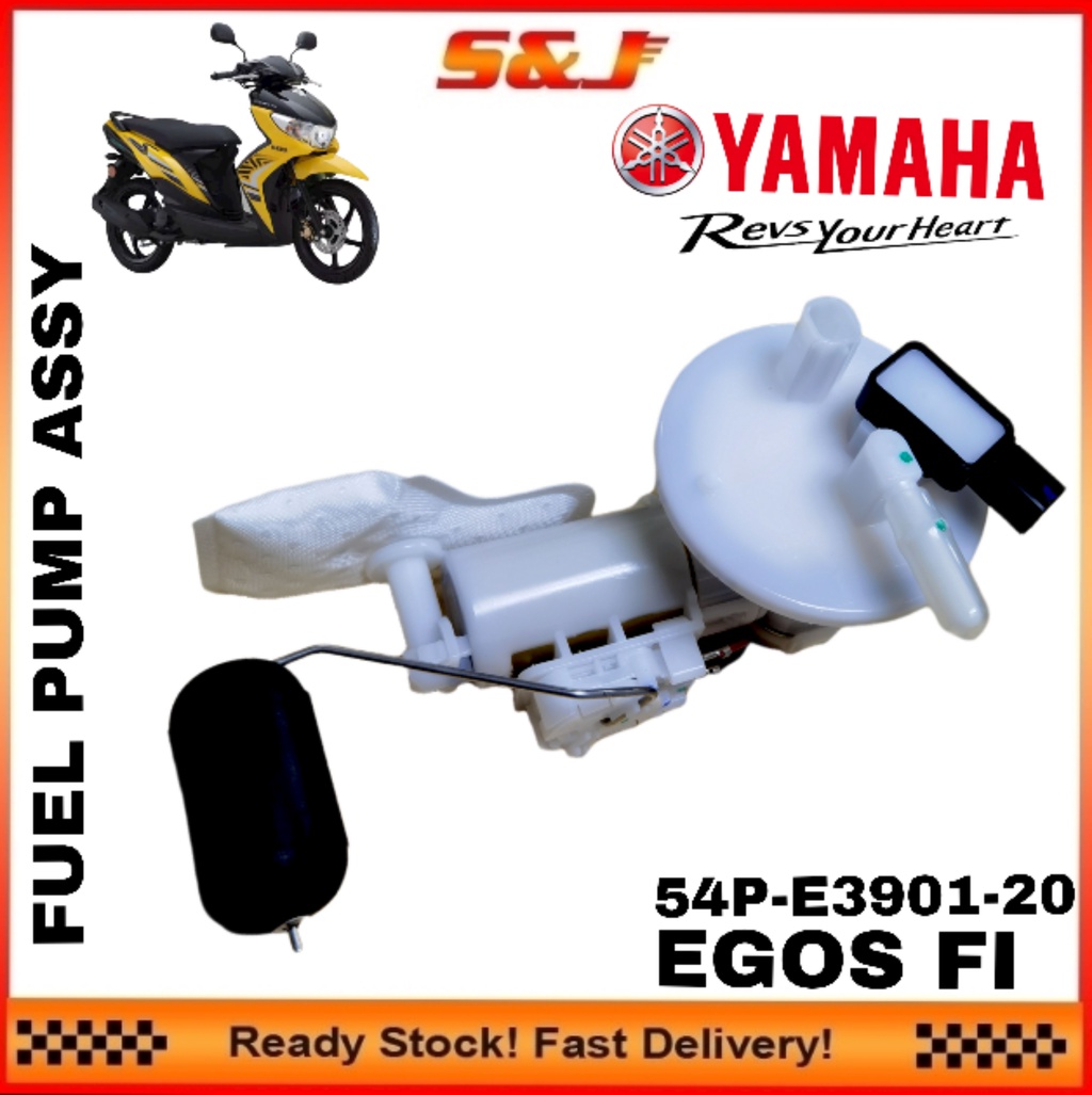 EGOS FI 54P EGO S FIFUEL PUMP ASSY PUMP MINYAK Fuel Filter Tank Float ...