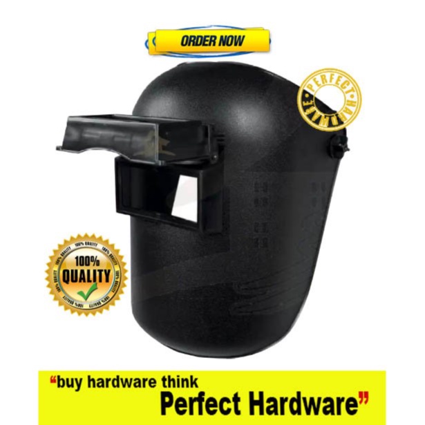 Heavy Duty Industrial Grade Welding Head Shield Welding Head Helmet ...