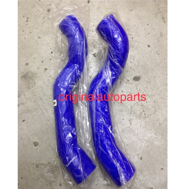 Ford Ranger T6 2.2/3.2 Intercooler Hose (Silicon)- (Thailand). | Shopee Malaysia