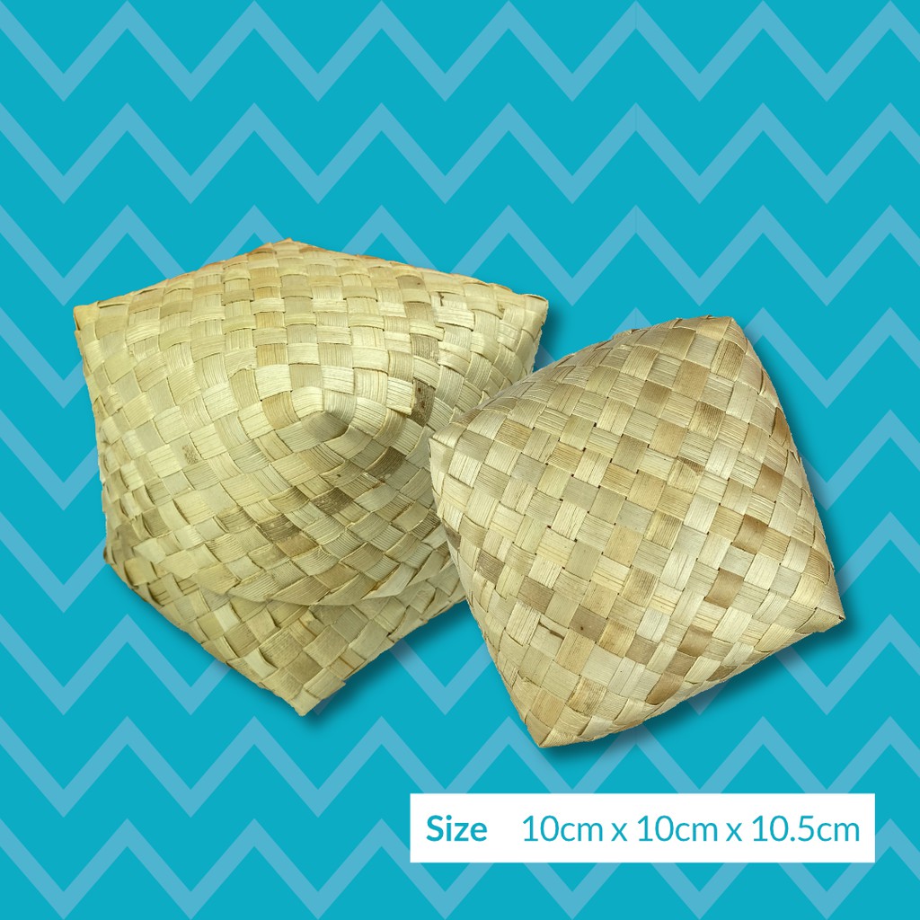 Handcrafted Mengkuang Box Design C Produk Kraftangan Anyaman Malaysia ...