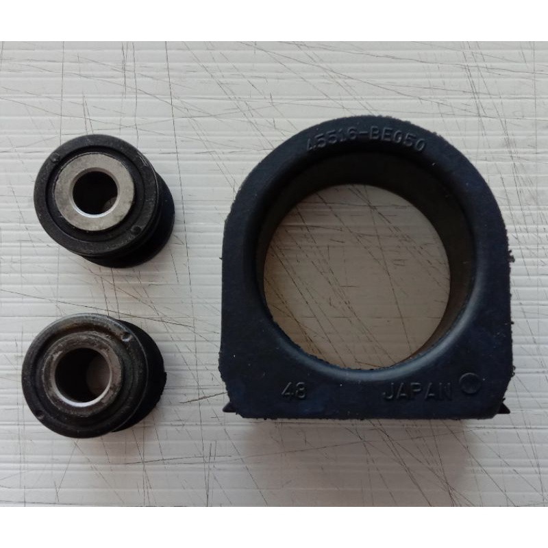 Steering Rack Bush & Rubber - Perodua Myvi Old / Myvi Lagi Best / Alza ...