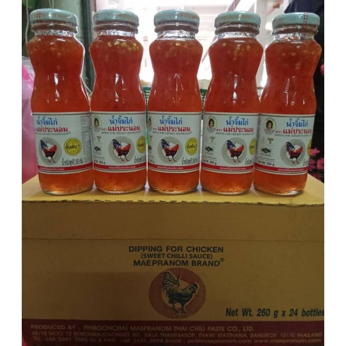 sos pencicah cap ayam thai | Shopee Malaysia