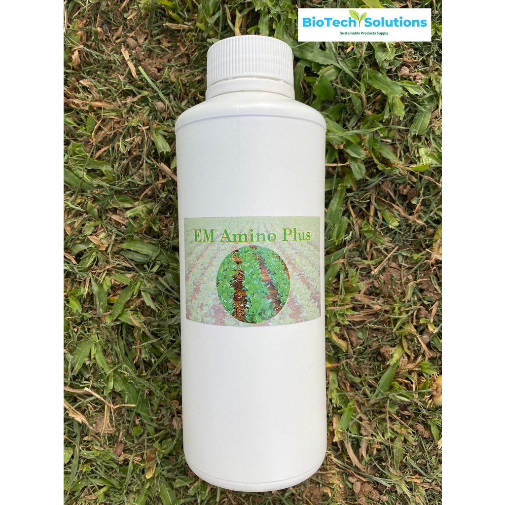 EM Amino Plus, Fertilizer, Plant, Flowers, Crops, Plant Growth, Healthy ...