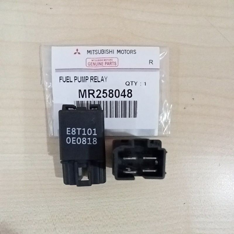 PROTON WIRA FUEL PUMP RELAY MR258048 | Shopee Malaysia
