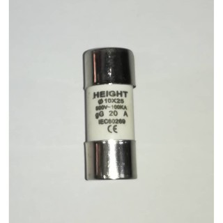 BIG COPPER METER CUT OUT FUSE 20A TNB MAIN ELECTRIC FIUS CURRENT API ...