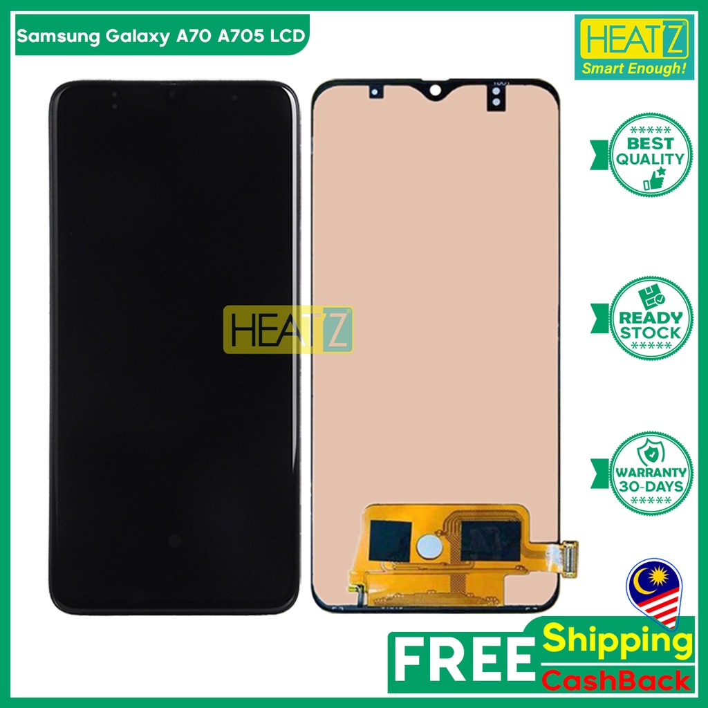 Samsung A80 A70 A70S A71 2019 A705 A707 A715 A705F A805 OLED LCD Touch ...