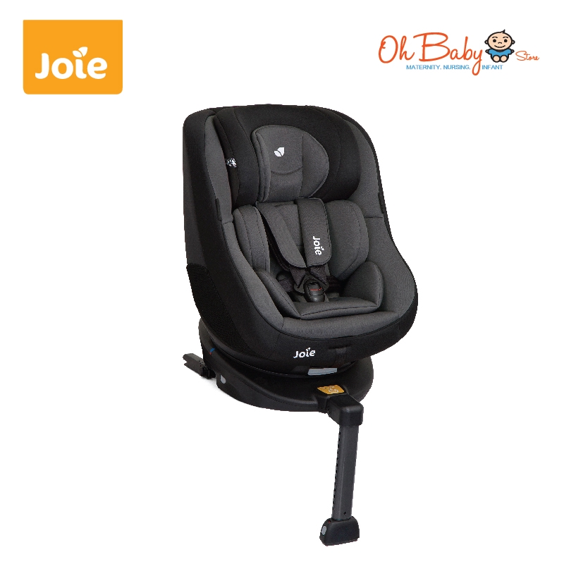 Joie Spin 360 Isofix Car Seat With 360° Rotating Seat Group 0+/1 ...