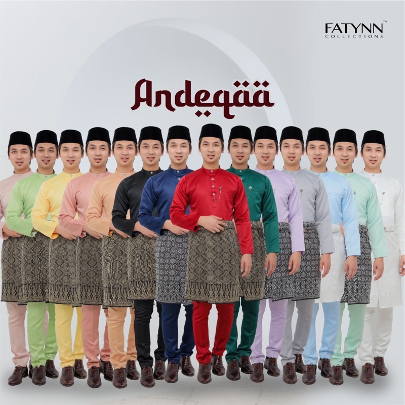 💐 SLIM FIT | BAJU MELAYU SLIM FIT + SAMPIN + BUTANG EXCLUSIVE | BAJU ...