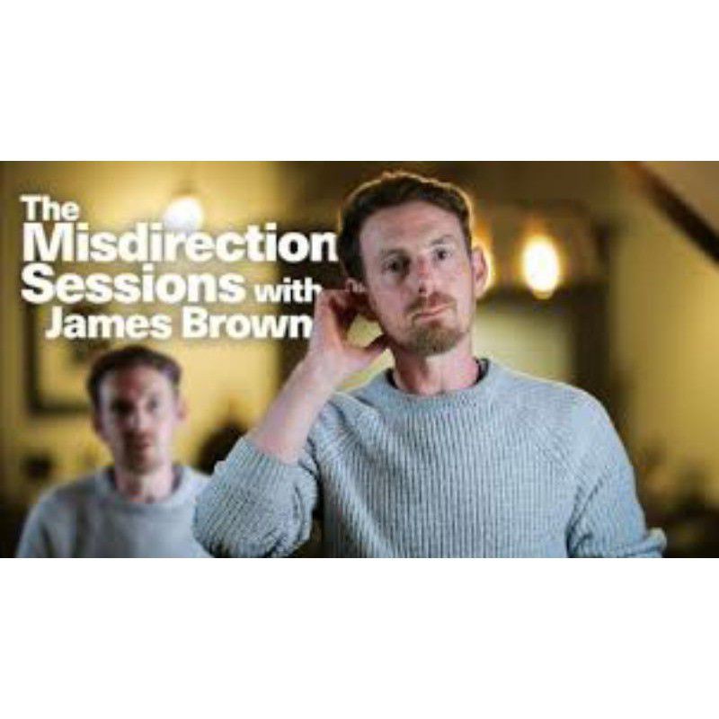 The Misdirection Sessions James Brown Vol1-3 digital download | Shopee Malaysia